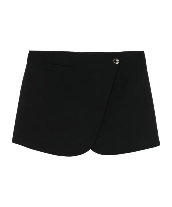 Coperni Eccentric Front Opening Skirt