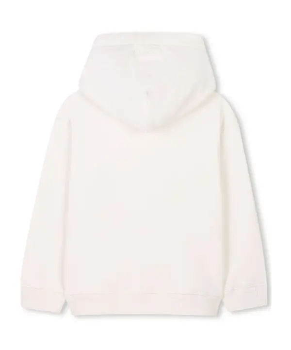 LANVIN Long-sleeved Hooded Sweatshirt