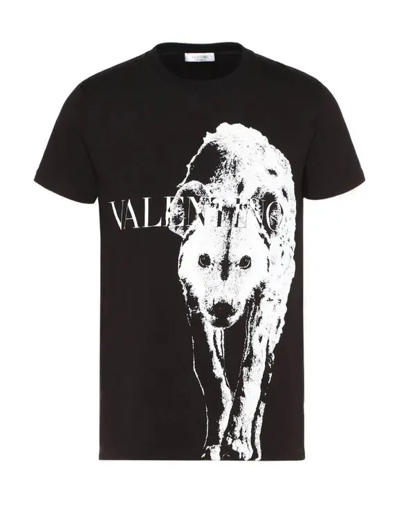 Valentino Garavani Logo T-shirt