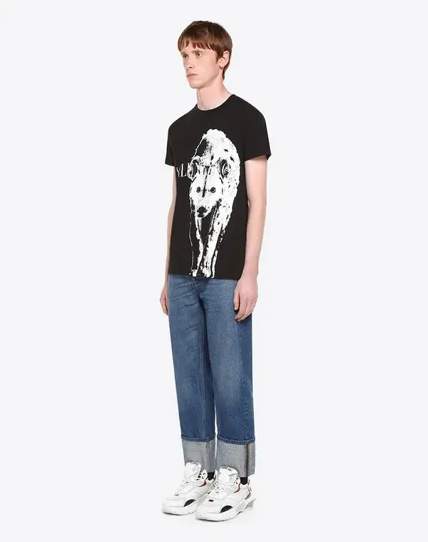 Valentino Garavani Logo T-shirt