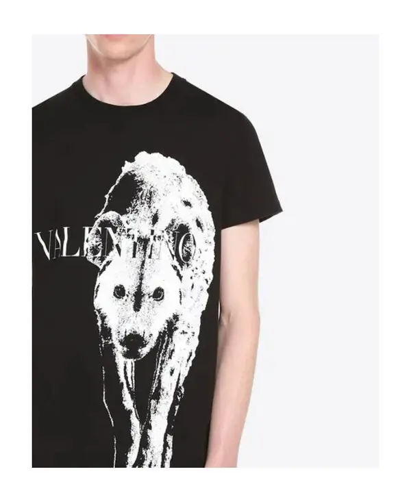 Valentino Garavani Logo T-shirt