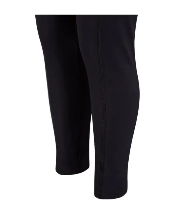 Moncler Logo Patch Straight Leg Leggings