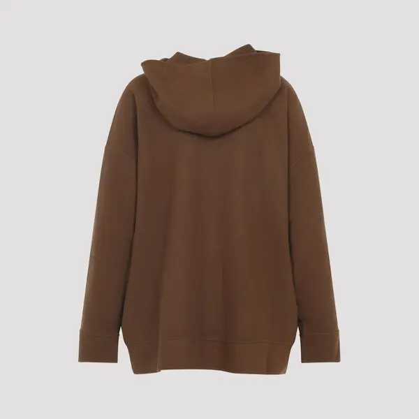 Max Mara Etuania" Zip-up Hoodie - No