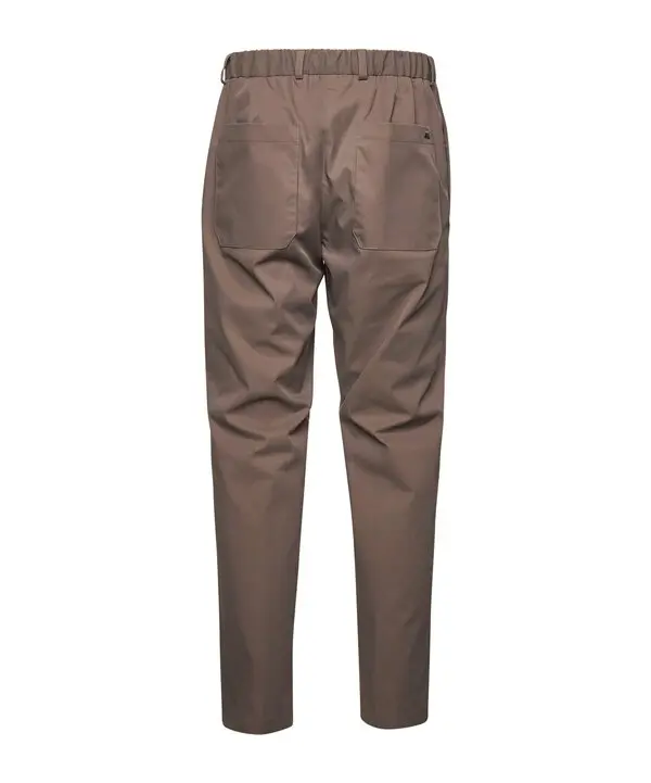 Herno Straight-leg Tailored Trousers
