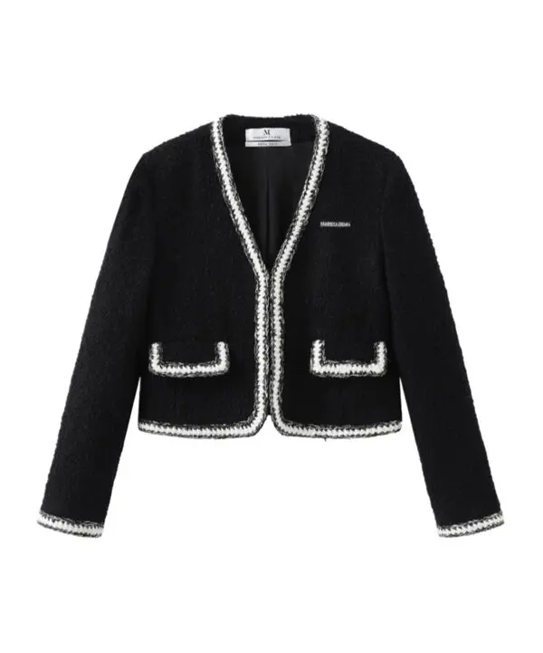 Marissa Chiara Long Sleeve Jacket