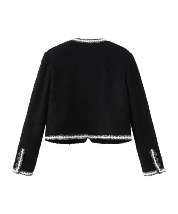 Marissa Chiara Long Sleeve Jacket