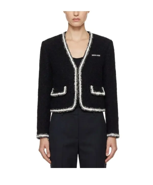 Marissa Chiara Long Sleeve Jacket