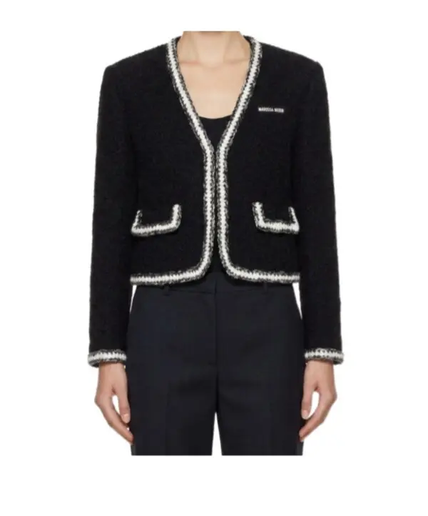 Marissa Chiara Long Sleeve Jacket