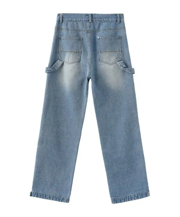 Marissa Chiara Belted Jeans