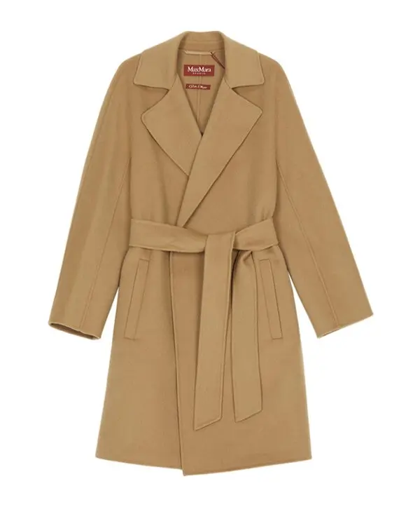 Max Mara Ajaccio Coat