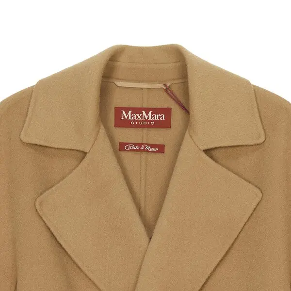 Max Mara Ajaccio Coat
