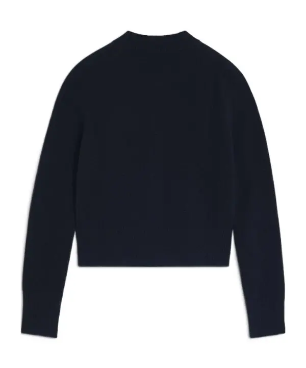 Maison Kitsuné Baby Fox Fitted Cardigan
