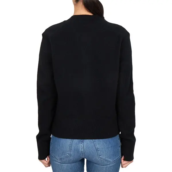 Maison Kitsuné Baby Fox Fitted Cardigan