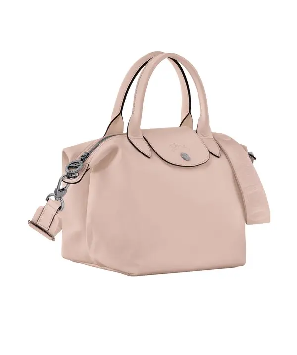 Longchamp Le Pliage Xtra Top Handle Bag - Nude