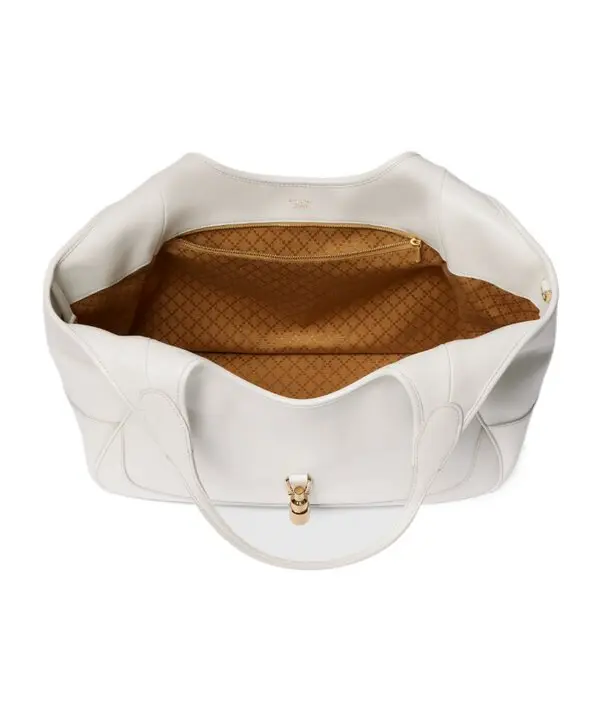 Gucci Mercato Medium Tote Bag - White