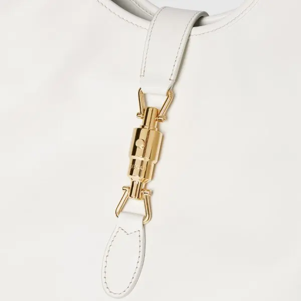 Gucci Mercato Medium Tote Bag - White