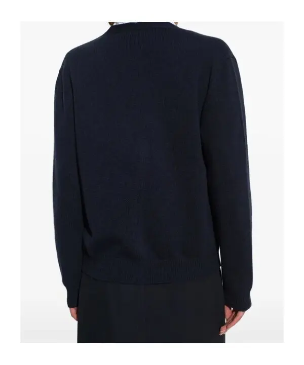Fabiana Filippi V-neck Cardigan With Button Fastening