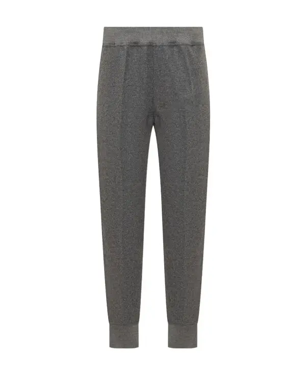 JIL SANDER Tapered Pocketed Track Pants