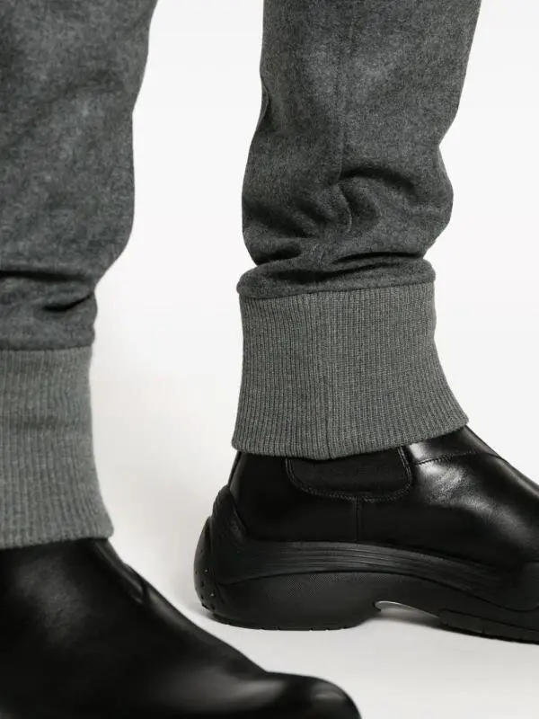 JIL SANDER Tapered Pocketed Track Pants