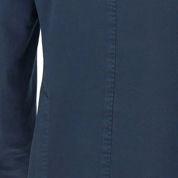 SANTANIELLO Patch Pocket Blazer