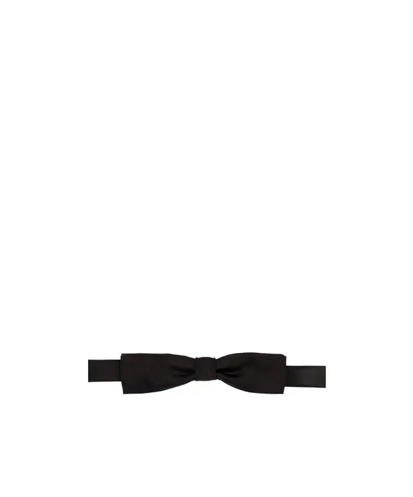 Dsquared2 Clip-on Bow Tie - Black