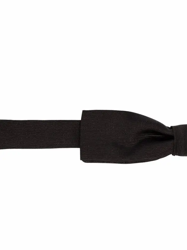 Dsquared2 Clip-on Bow Tie