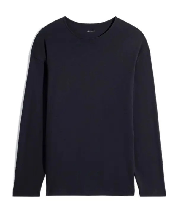 LEMAIRE Ls T-shirt - Urchin