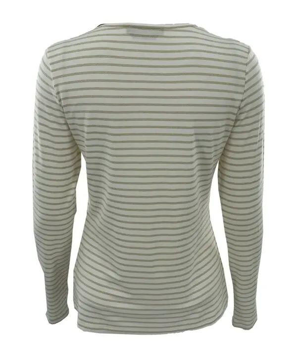 Max Mara Long Sleeve T-shirt