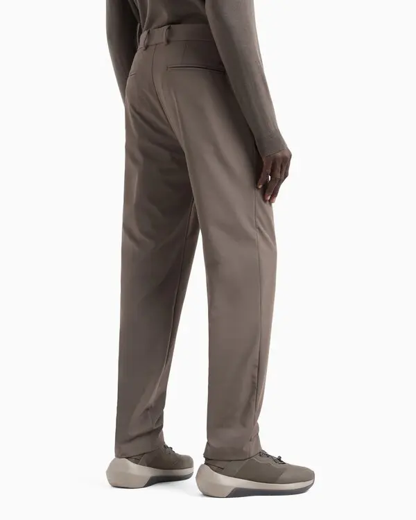 Emporio Armani Tailored Trousers