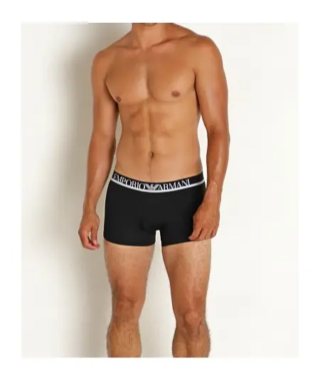 Emporio Armani Elastic Waist Panties
