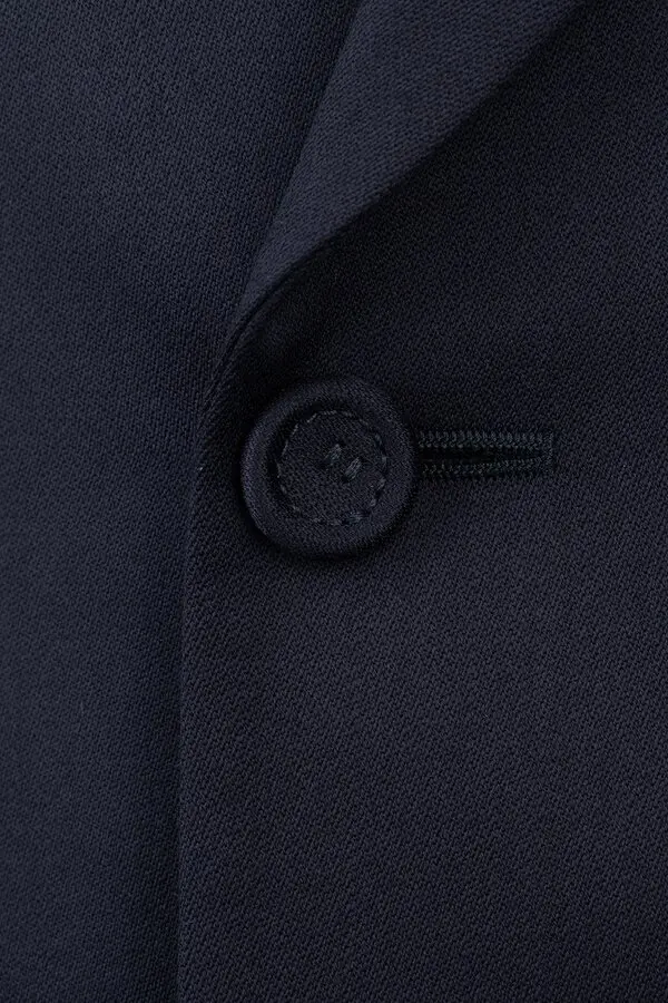 Dior Button Detailed Long-sleeved Jacket