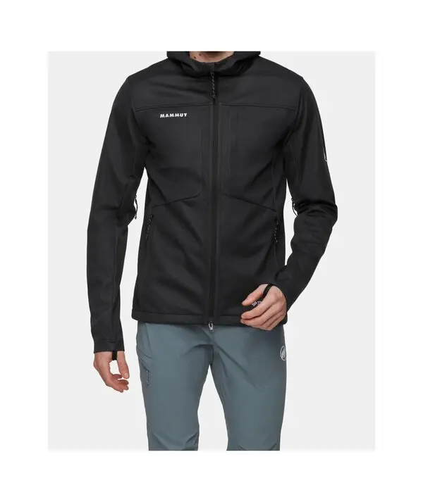MAMMUT Hooded Jacket