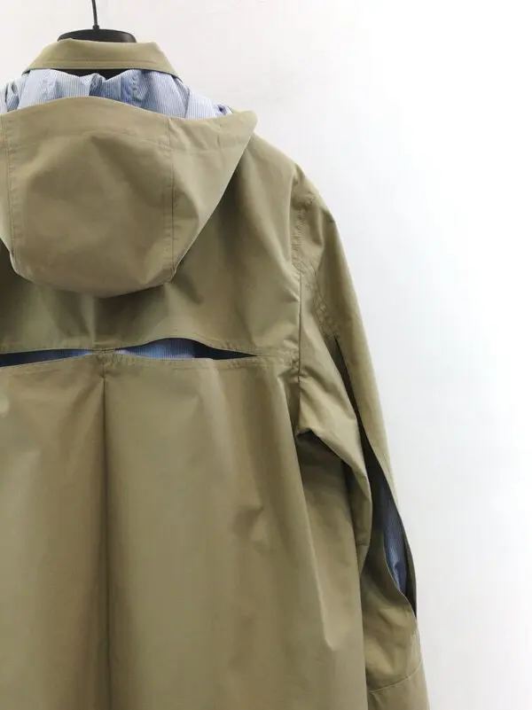 Loewe Hooded Parka