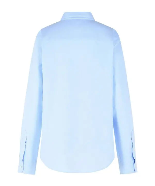 AMI Paris De Coeur Long Sleeved Shirt