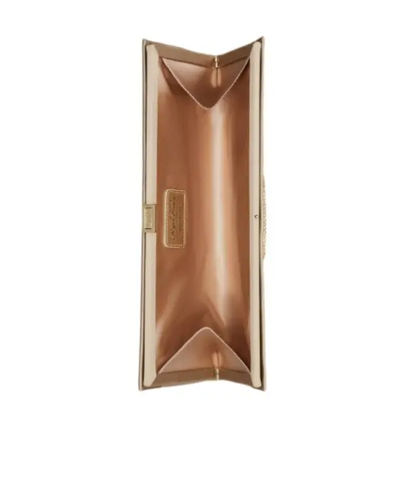 ROGER VIVIER Pilgrim Clutch