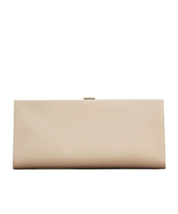 ROGER VIVIER Pilgrim Clutch
