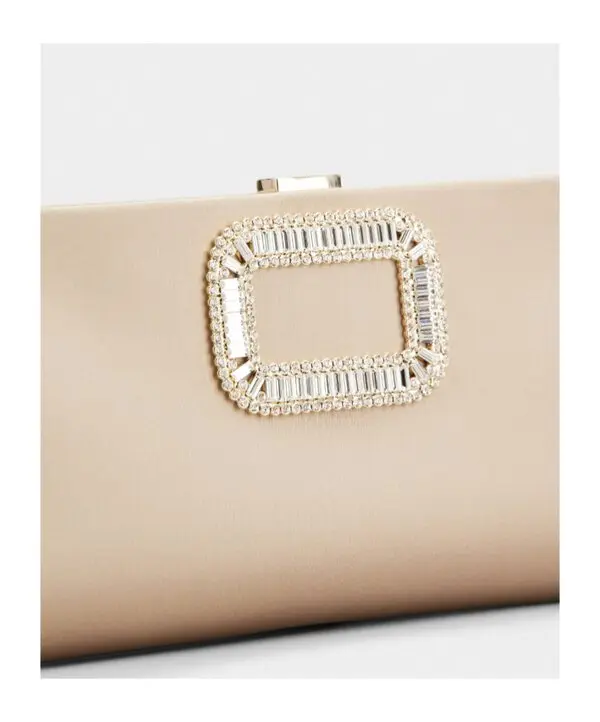 ROGER VIVIER Pilgrim Clutch