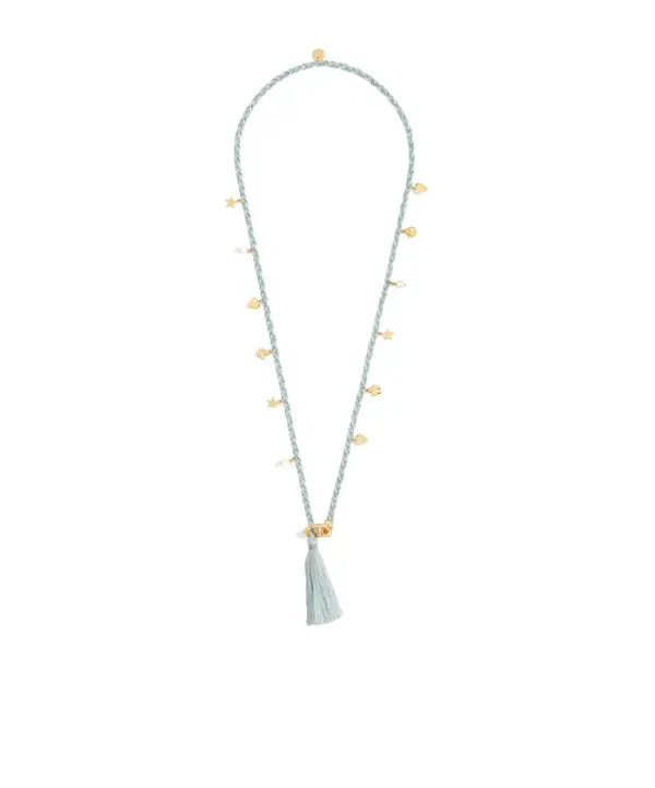 Dior Riviera Lucky Sunset Necklace - Multicolor
