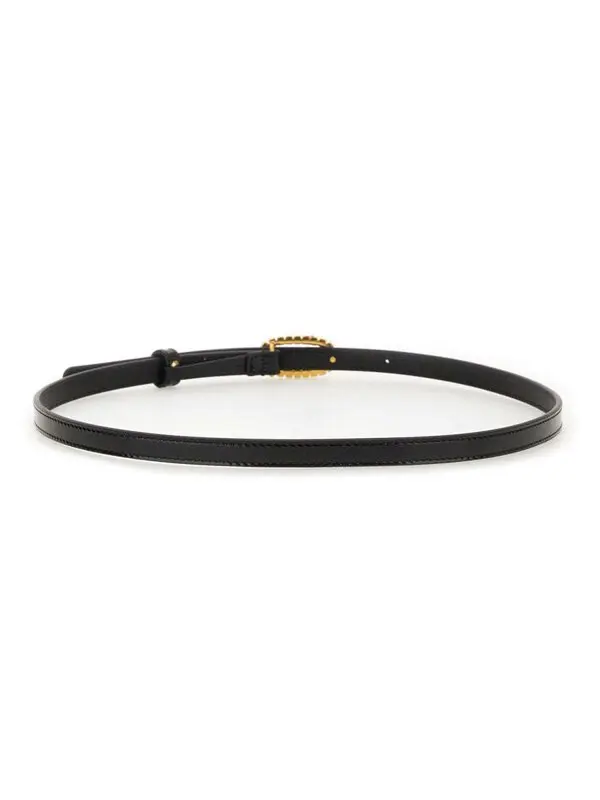 Valentino Garavani Vlogo Signature Embellished Belt