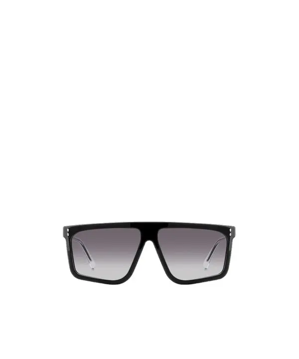 Isabel Marant Étoile Square Frame Sunglasses With Tinted Lenses - Gray