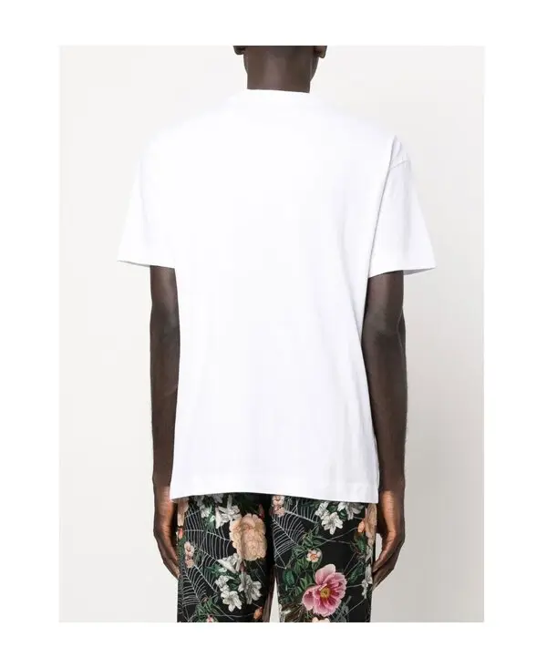 Palm Angels Sunday Logo-print T-shirt