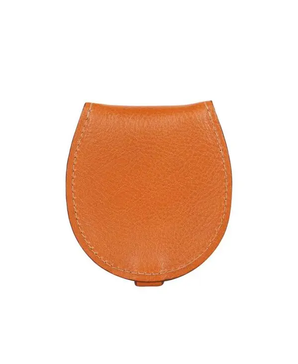 Il Bisonte Leather Coin Wallet
