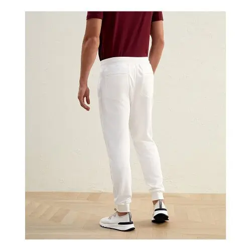 Brunello Cucinelli Drawstring-waist Track Pants