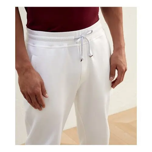 Brunello Cucinelli Drawstring-waist Track Pants