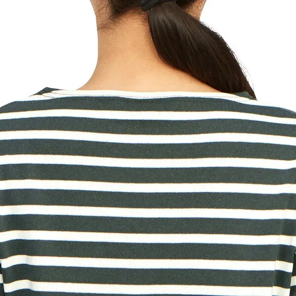 Saint James Striped Long Sleeve T-shirt