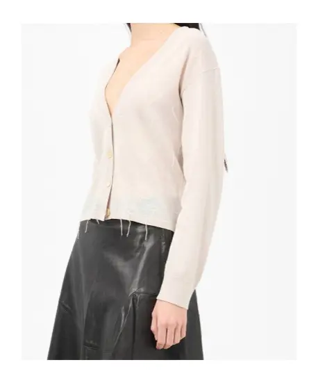Our Legacy Ivy Cardigan - Nude
