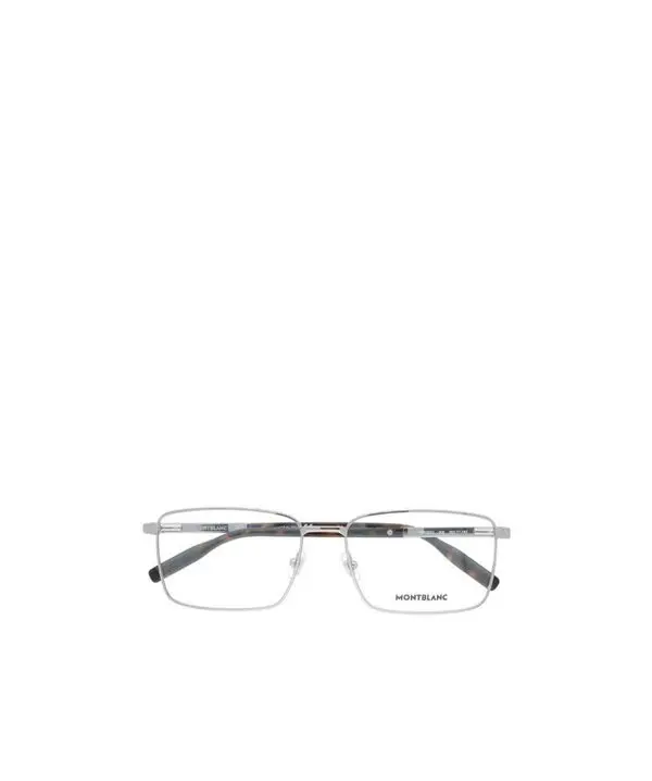 Montblanc Square Eyeglasses - White