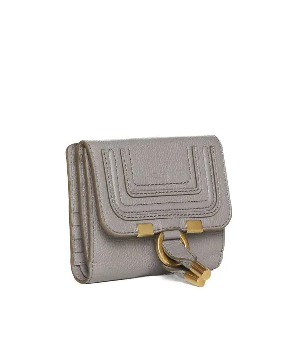 Chloé Marcie Leather Wallet