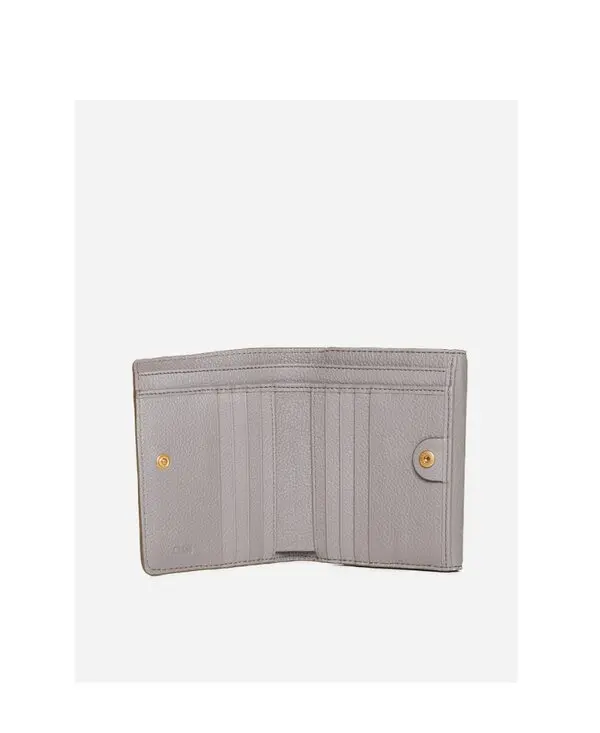 Chloé Marcie Leather Wallet