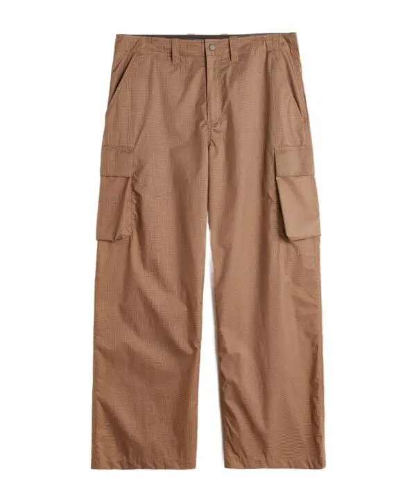 Our Legacy Mount Ripstop Cargo Trousers - Brown